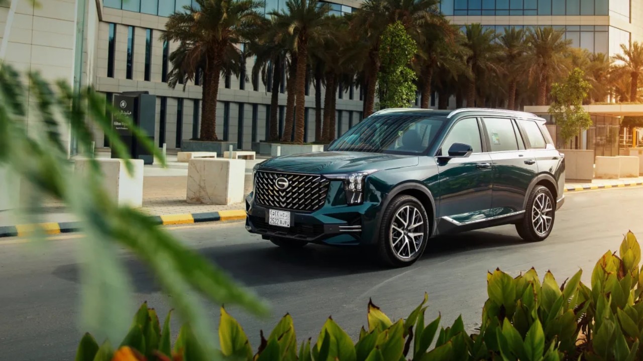 GAC GS8 2024 models and trims, prices and specifications in UAE ...